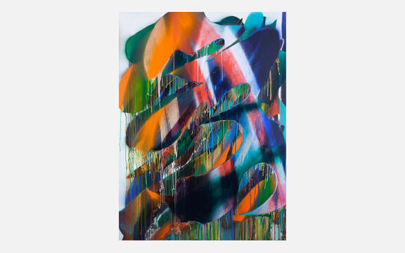 Art+Object - Julian McKinnon on Katharina Grosse Art+Object - Julian McKinnon on Katharina Grosse